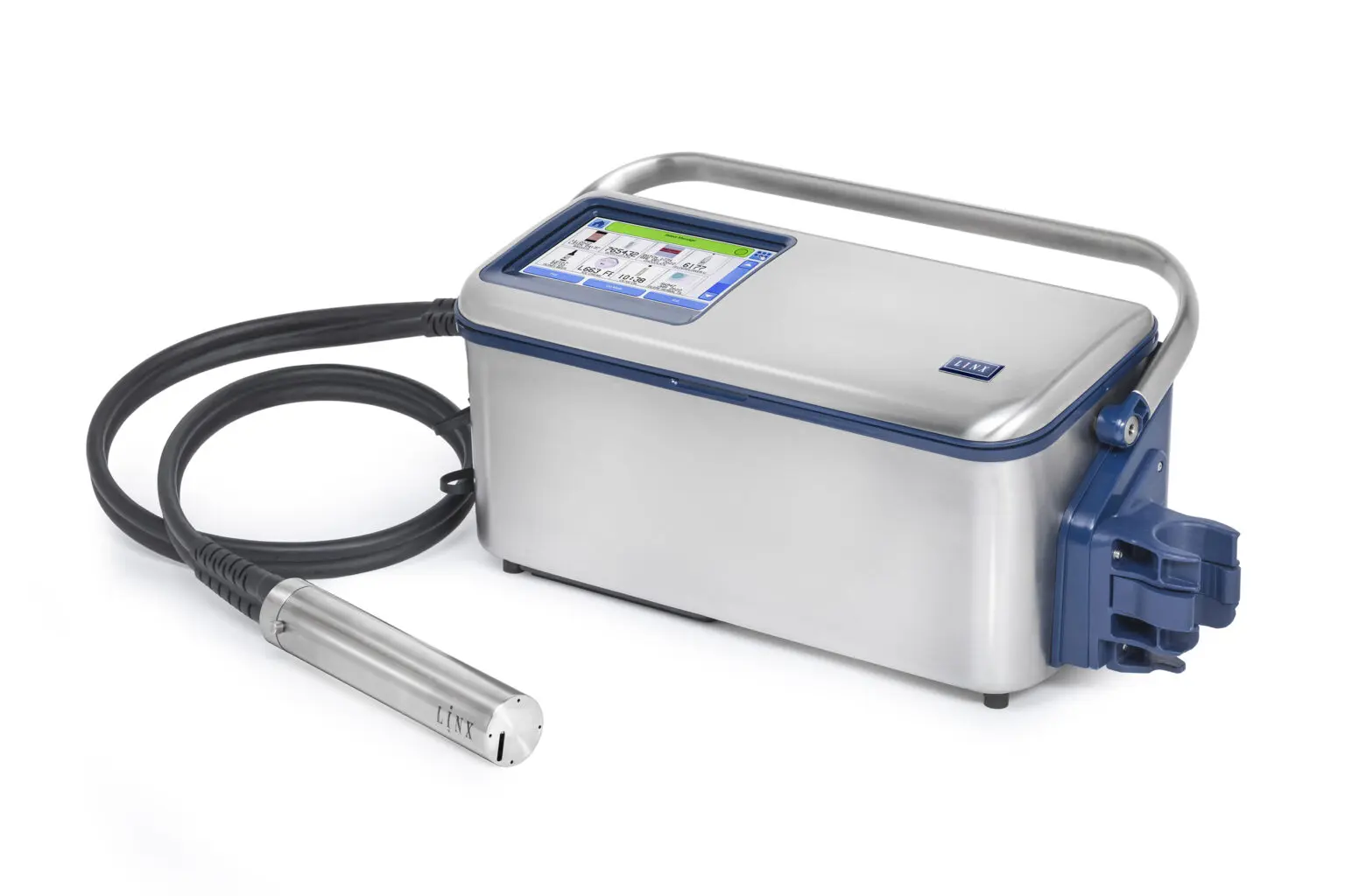 Linx 10 Continuous Inkjet Printer - Entry-Level CIJ Printer